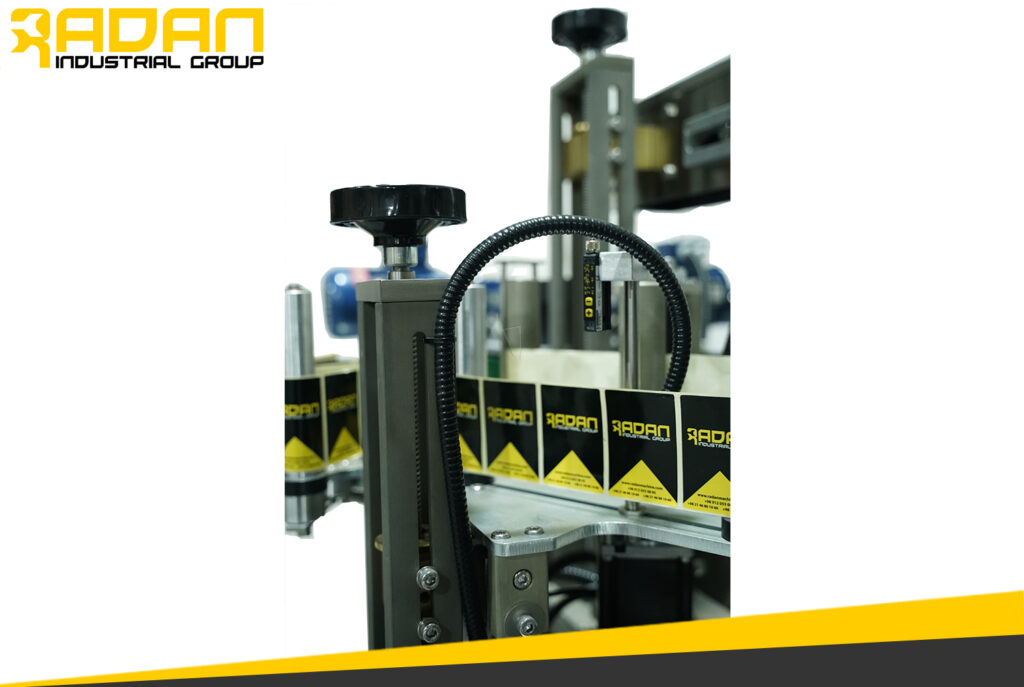 Types of Labeling Machines and Their Applications - Radan Machine